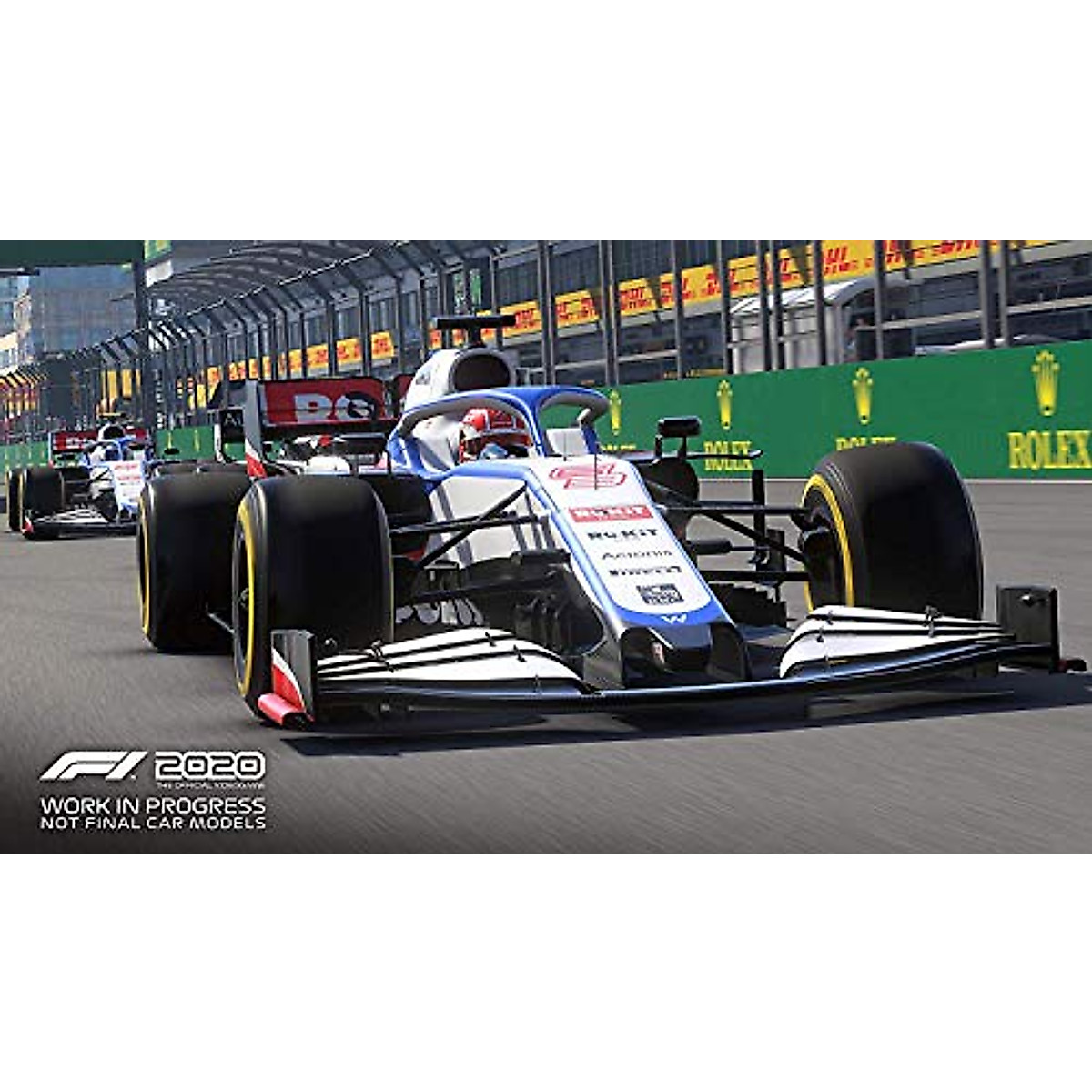 F1 2020 Standard Edition - Xbox One Standard Edition