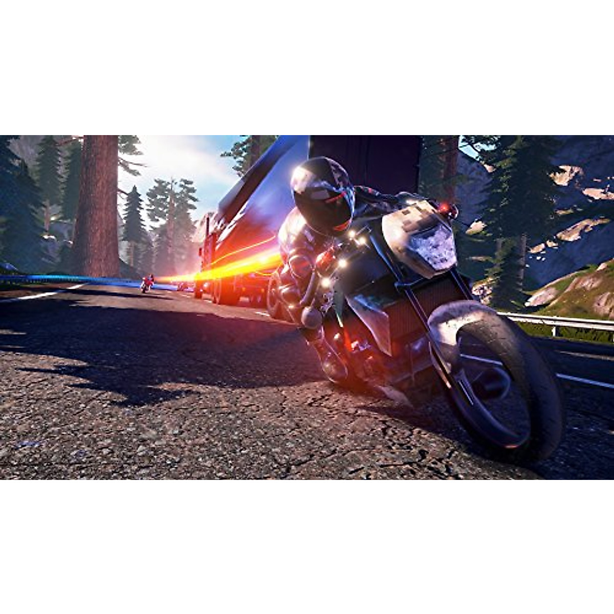 PS4 Moto Racer 4 (EU)