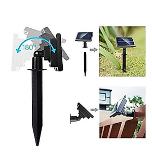 Toxz home products Solar Powered Copper Wire Light String Decor,8 Light Modes for Fairy Party Decor,22M 200LED,8 Hours Working Time(Ship from US!)