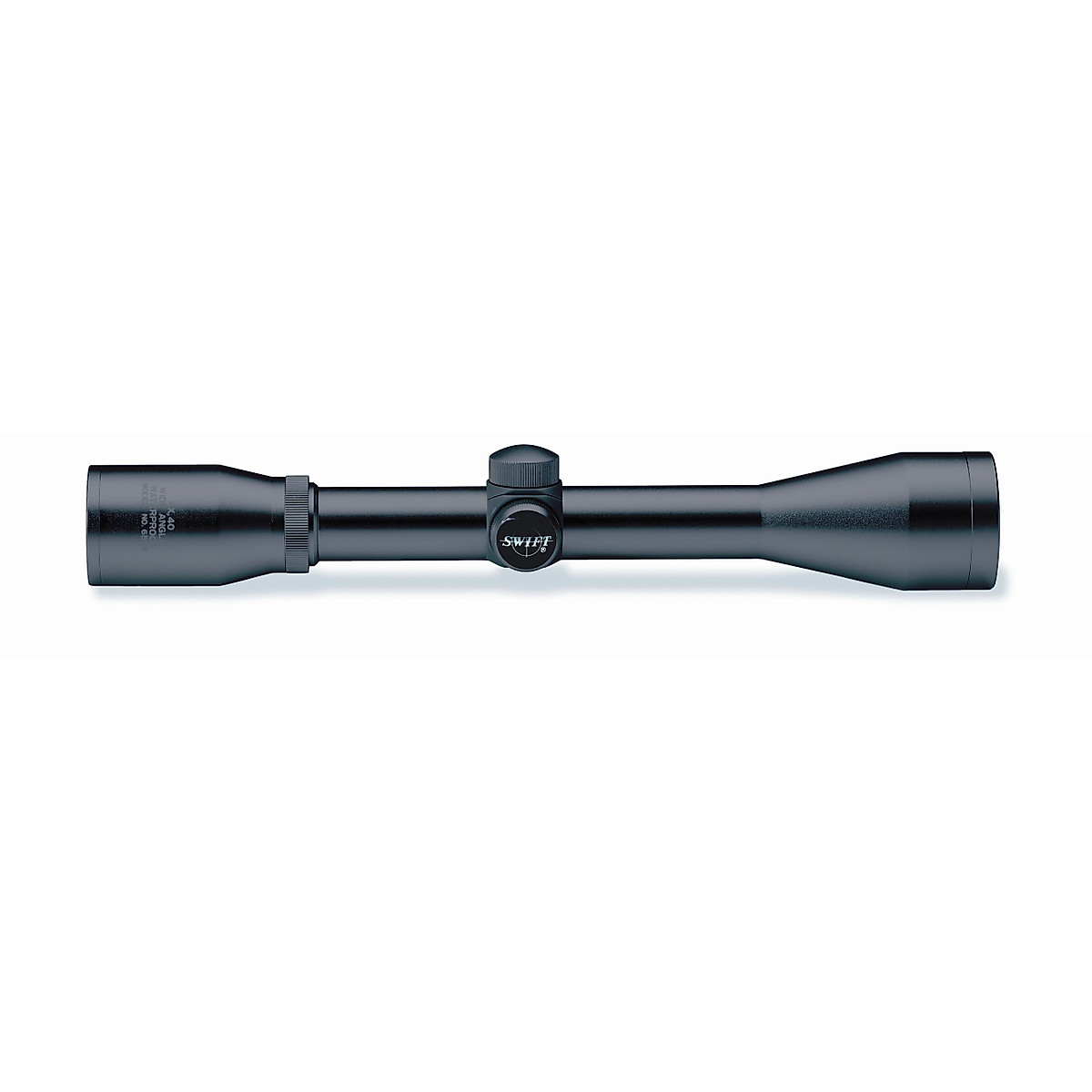 SWIFT SR653M Reliant Riflescope, Matte, 4x40mm