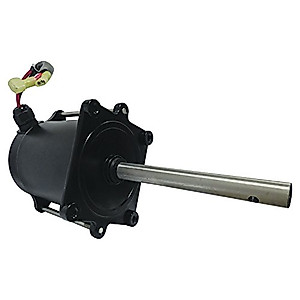AJ-Electric New Salt Spreader Motor FITS Buyers 1400601SS 1400701SS Salt Dog 3014078