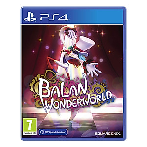 Balan Wonderworld (PS4)