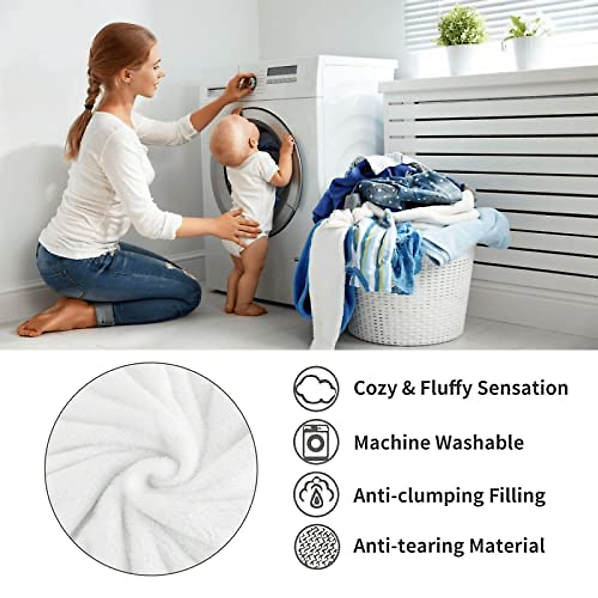 Yellows Throw Blanket for Sofa Couch | Soft Flannel Fleec Warm Cozy Lightweight Microfiber Unisex 50"x40"