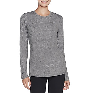 Skechers Godri Swift Long Sleeve Charcoal 2XL