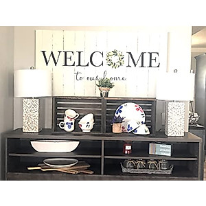 Storage Wood Crates Set of 2