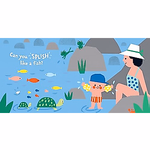 Indestructibles: Let's Go Outside!: Chew Proof · Rip Proof · Nontoxic · 100% Washable (Book for Babies, Newborn Books, Safe to Chew)