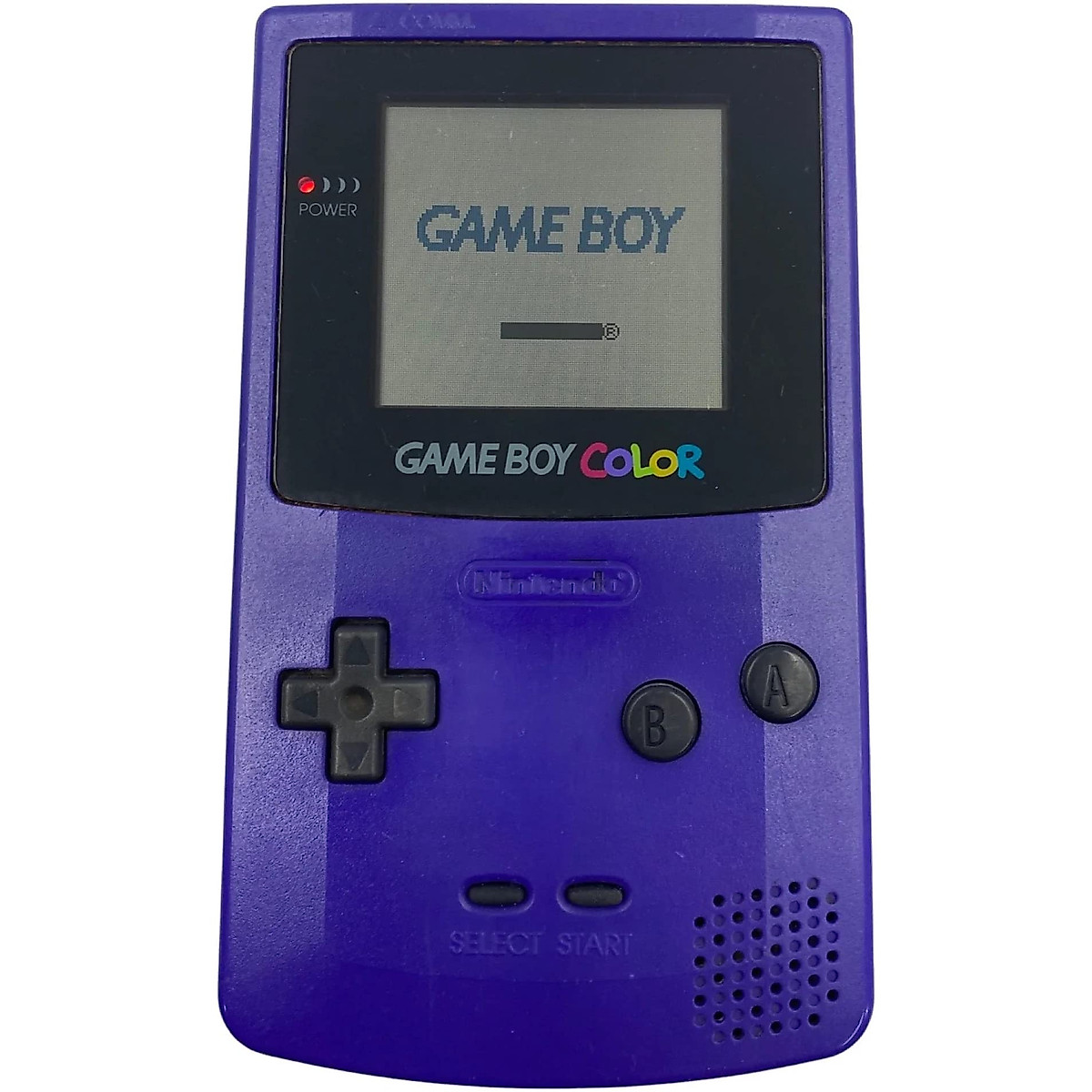 Game Boy Color - Grape