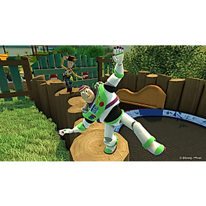 Kinect Rush: A Disney Pixar Adventure - Xbox 360 (Renewed)