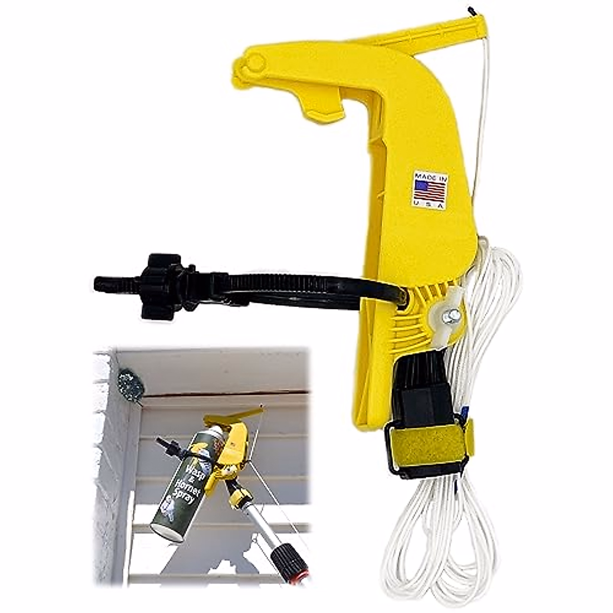 Gotcha Sprayer Pro Extension Pole Adaptor