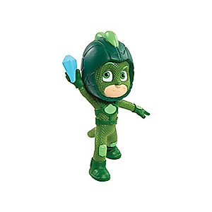 PJ Masks Super Moon Adventure Collectible Figures, 5 Pack, Kids Toys for Ages 3 Up by Just Play