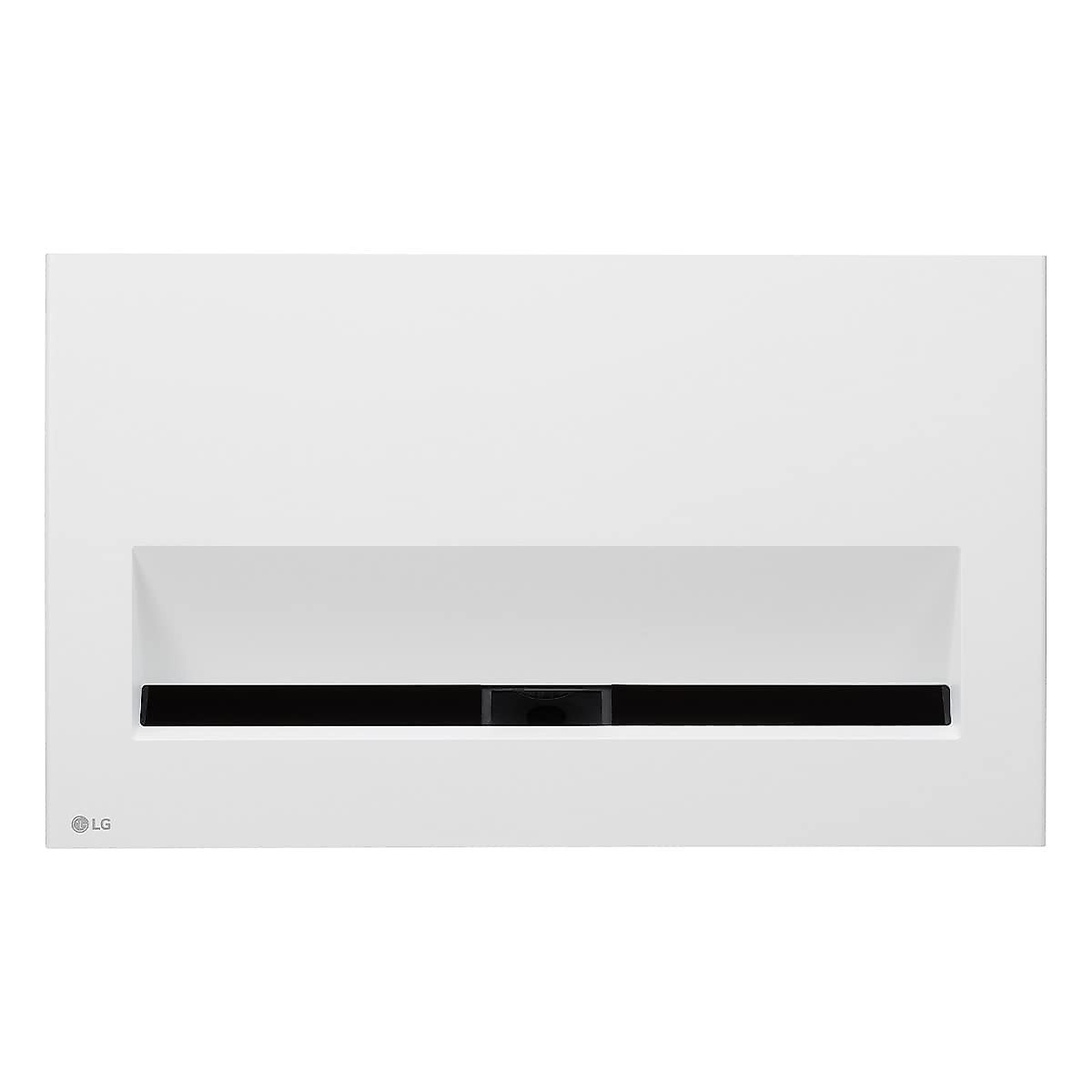 LG CineBeam UHD 4K Projector HU715QW - DLP Ultra Short Throw Laser Smart Home Theater Projector, White