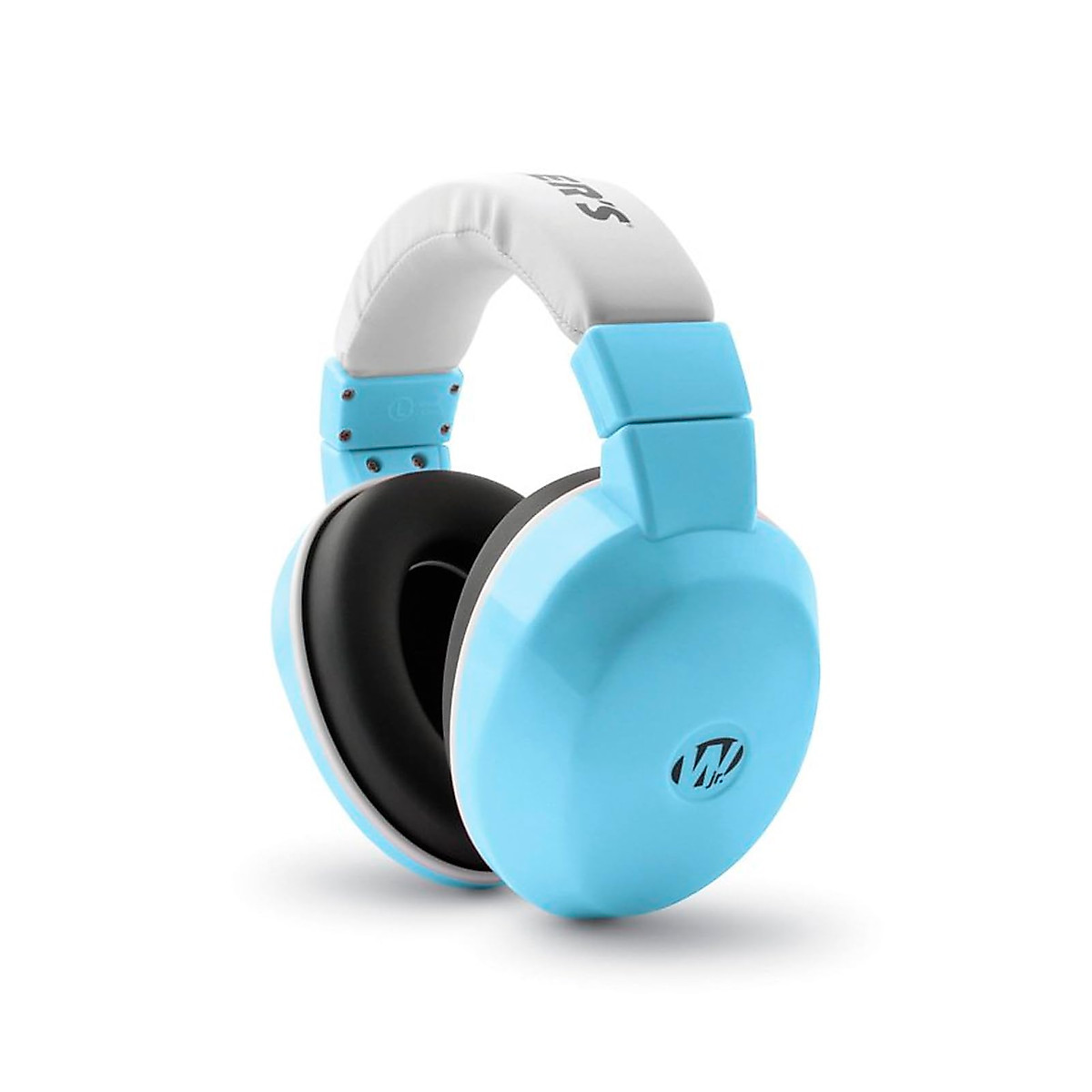 Walkers GWP-INFM-BL Infant To Toddler Passive Muff - Baby Blue, 10.45In. X 8.00In. X 2.50In