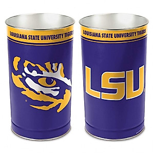 LSU Waste Paper Basket
