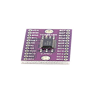 TCA9548A 8 Channel I2C IIC Multi一channel Expansion Board Module 8一way TCA9548 Development Board with Reset Function