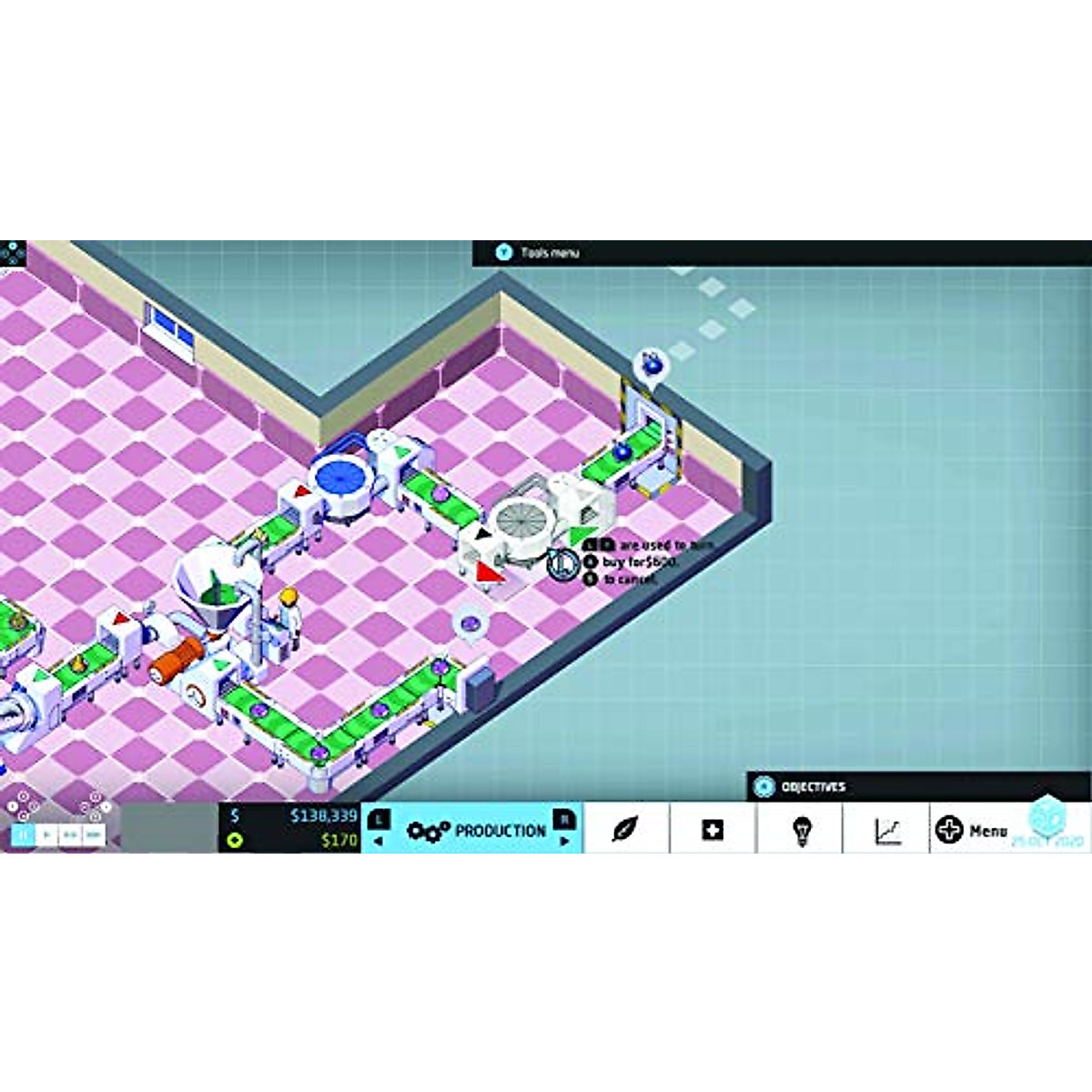 Big Pharma - Special Edition (Nintendo Switch)