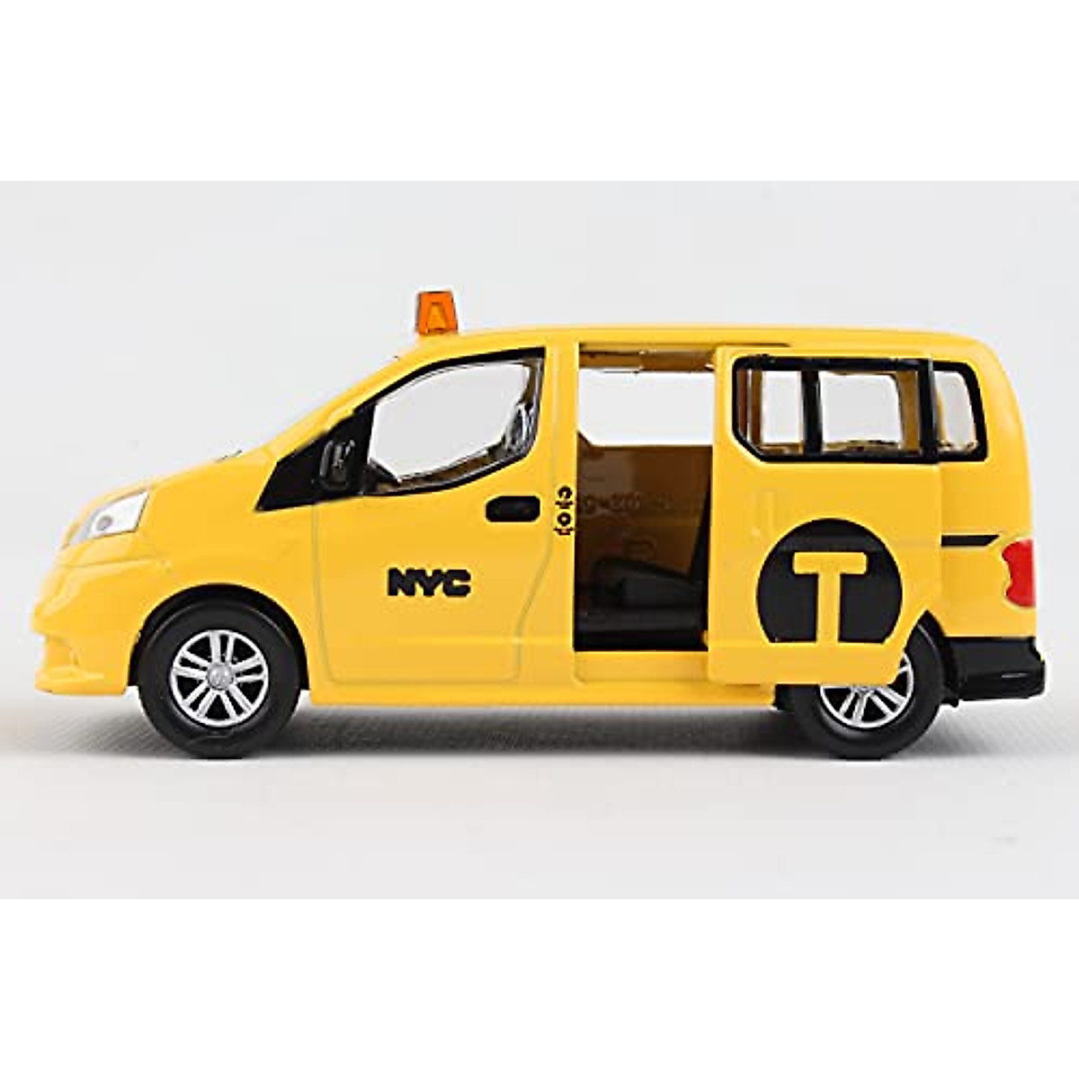 Daron NYC Nissan NV200 Taxi (1/43 Scale)