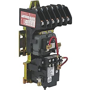 SCHNEIDER ELECTRIC 8903LXO60V02 Lighting Contactor 600-Vac 30-Amp Lx Electrical Box
