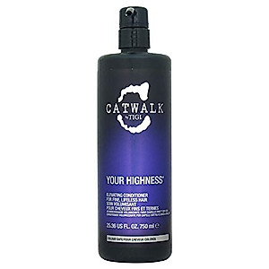 TIGI Catwalk by tigi your highness elevating conditioner for fine, lifeless hair, 25.36 Ounce