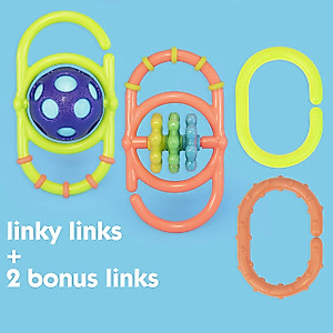 Sassy The Explorer Sensory Toy Gift Set for Ages 4+ Month