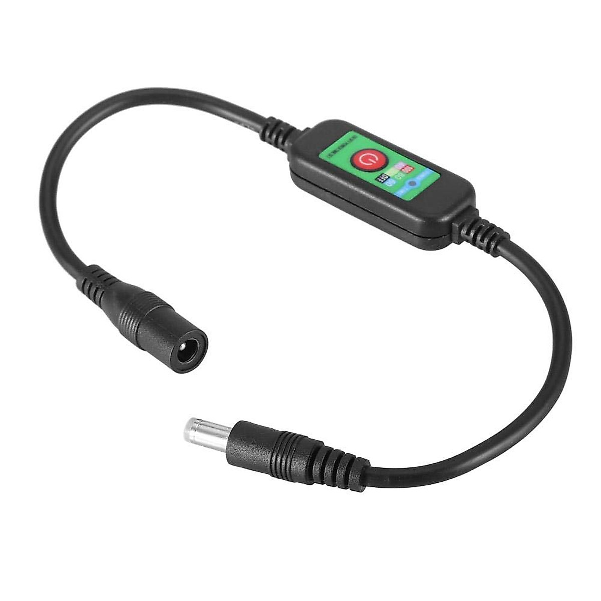 Electric Heating Temperature Switch DC 5V-15V Temperature Controller Thermostat Switch DIY Heated Vest Gloves Pet Belt 5V-15V Temperature Control Switch Heated Vest Gloves Belt