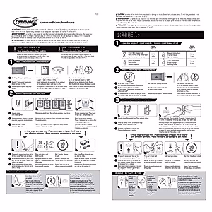 Command Variety Pack, Picture Hanging Strips, Wire Hooks and Utility Hooks, Damage Free Hanging Variety Pack for Up to 19 Items, 1 Kit