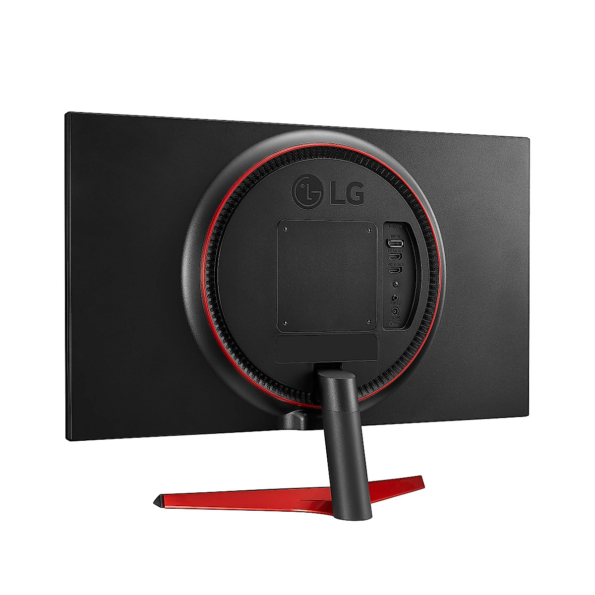 LG Ultragear 24GL600F-B 24 Inch Full HD Gaming Monitor with Radeon FreeSync Technology, 144Hz Refresh Rate, 1ms Response Time (2019) (Renewed)