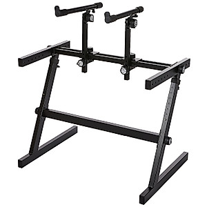 Quiklok Keyboard Stand (Z/726),Black