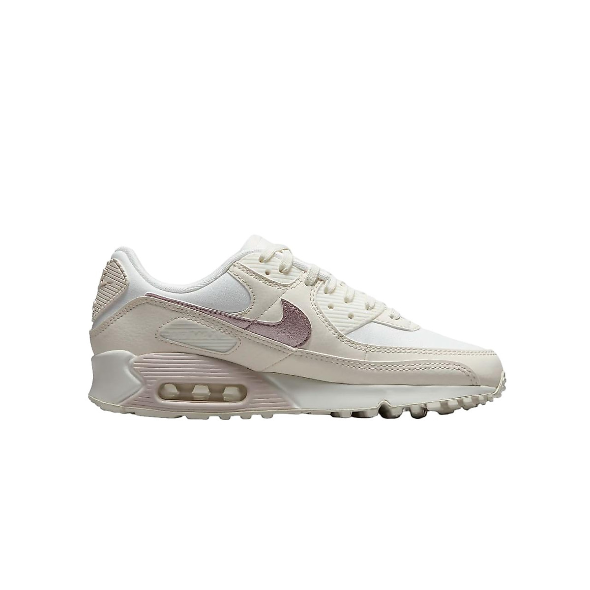 Nike AIR MAX 90 DX0115 101 SAIL/Pink Women's Size 6.5