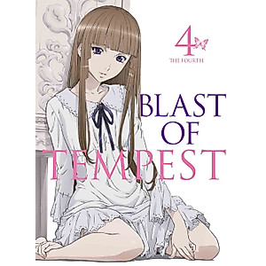 Blast Of Tempest - Vol.4 (BD+CD) [Japan LTD BD]