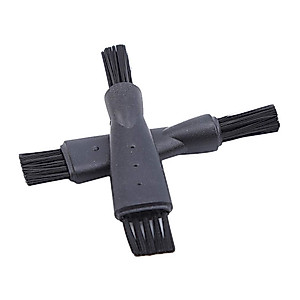 5pcs Razor Brush Replacement Electric Shaver Cleaning Brush Accessories Practical and Popular