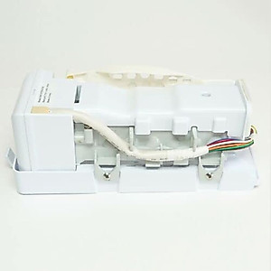 Refrigerator 12 Wire Icemaker Assembly Compatible with Samsung DA97-07592A