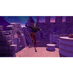 Hotel Transylvania Scary Tale Adventure - Nintendo Switch