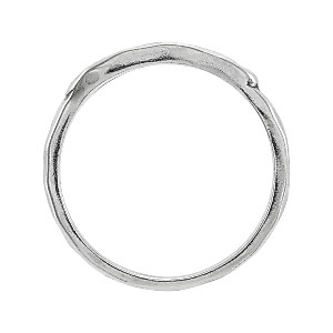 Silpada 'Love Forever' Sterling Silver Ring, Size 8, Size 8