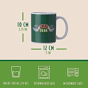 Paladone Friends Mug and Apron Gift Set Officially Licensed Merchandise