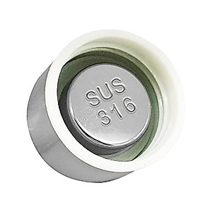 Exquisite 316 Pocket Mini Thermal water Bottle