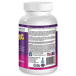 ProCare Health | Bariatric Multivitamin | 45mg Iron | Capsule | 30 Count | 1 Month Supply
