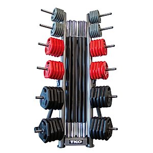TKO Cardio Pump Group Pack, 10 Sets Plus