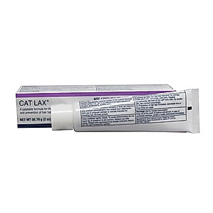CatLax for Hairball Elimination and Prevention in Cats, 2 oz