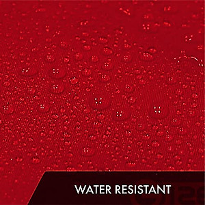 G128 North Carolina State Flag | 3x5 Ft | ToughWeave Series Embroidered 300D Polyester | Embroidered Design, Indoor/Outdoor, Brass Grommets