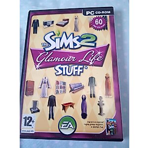 The Sims 2 Glamour Life Stuff - PC