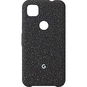 Google Pixel 4a Case, Basically Black