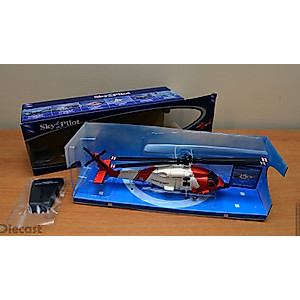 New-Ray 1/60 D/C HH-60J Jayhawk Helicopter