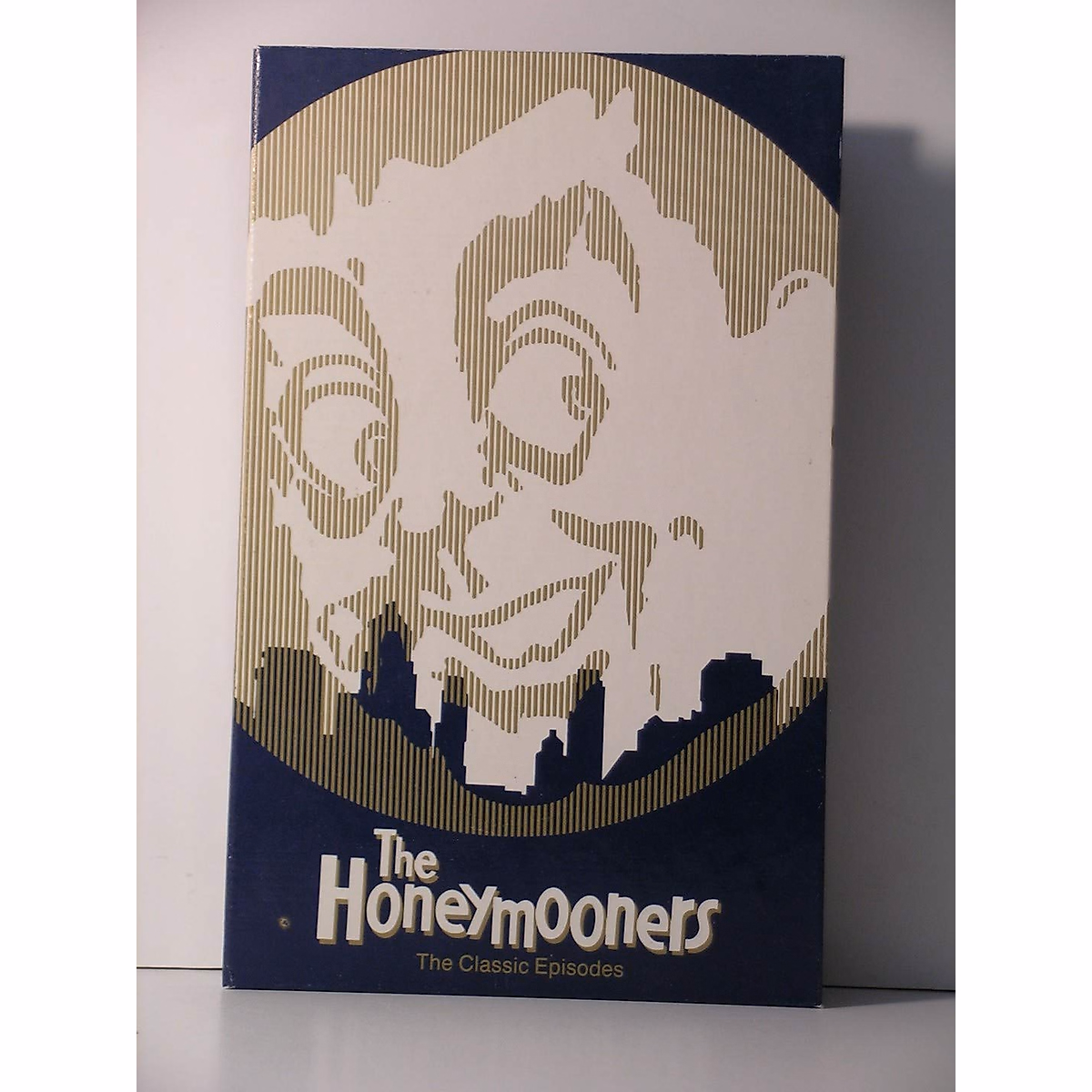 The Honeymooners The Classic Episodes-The Collectors Edition VHS Video Tape