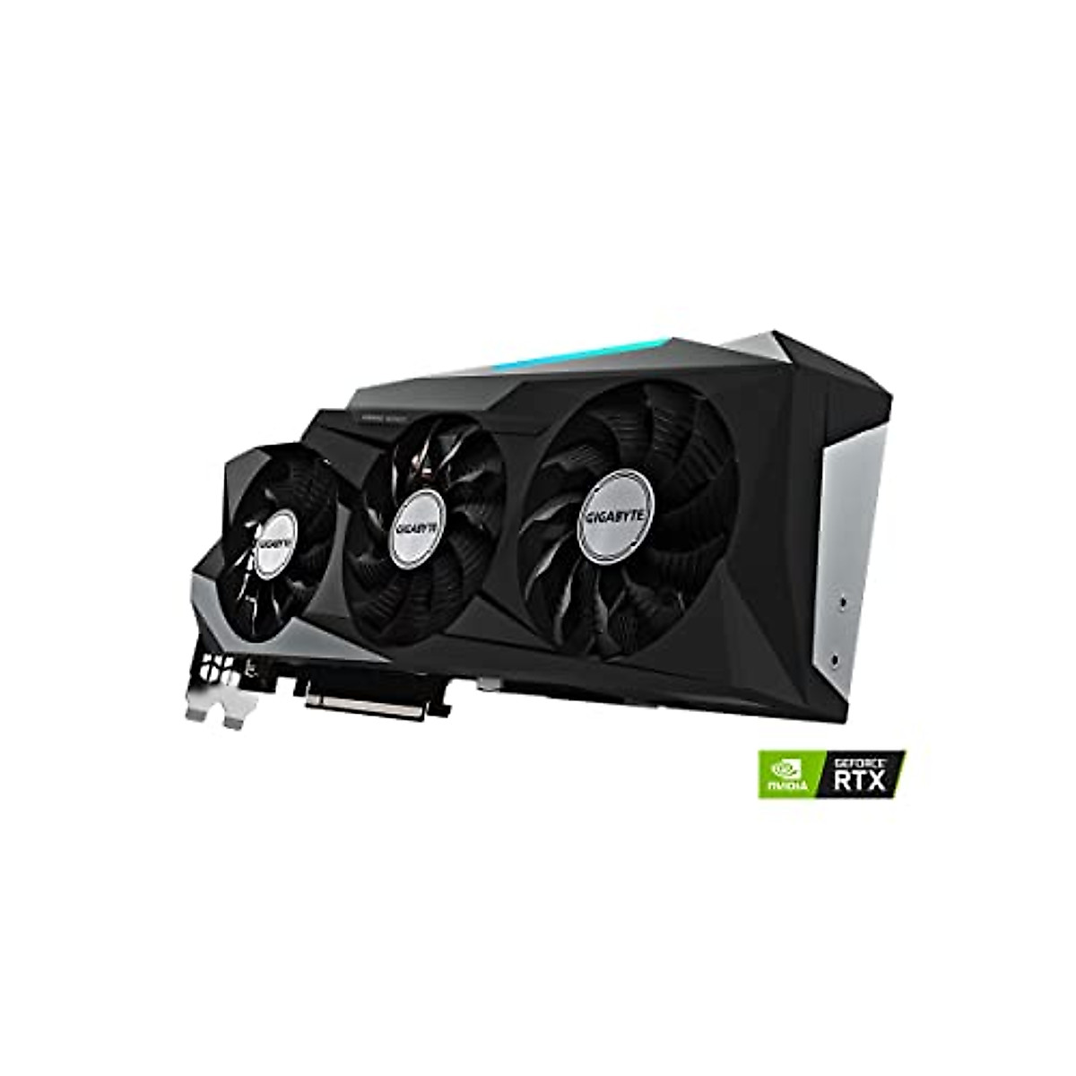 Gigabyte GeForce RTX 3080 Gaming OC 12G Graphics Card, 3X WINDFORCE Fans, 12GB 384-bit GDDR6X, GV-N3080GAMING OC-12GD Video Card