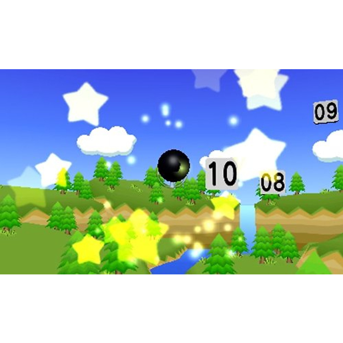 Kuukan Sagashimono Kei: Nouryoku Kaihatsu 3D Nou Training [Japan Import]