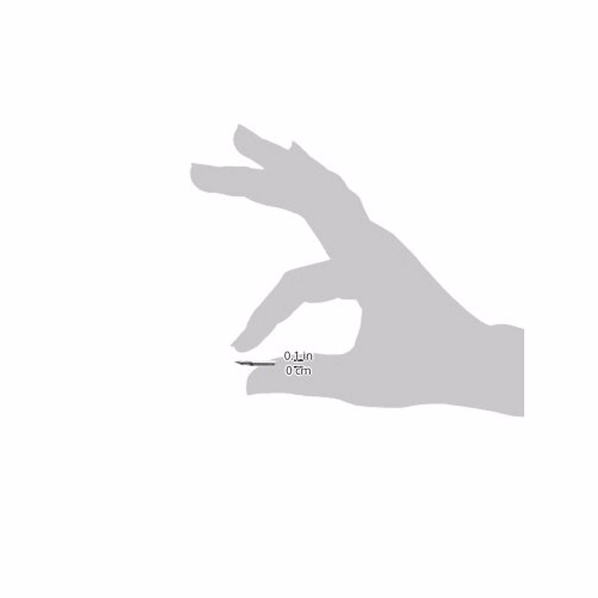 Speedball 102 Pen Point 102 ANH9402