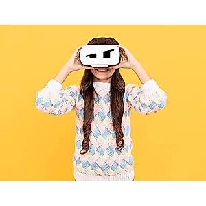 VR Stickers 12 Pcs, Headset Sticker, Baymax for Oculus Quest 2, Decals Sticker Skin MetaQuest Headset, PC Gaming Virtual Reality Protective Accessory 2, Black