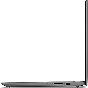 Lenovo 2022 IdeaPad 3 15.6" FHD Laptop 10-Core 12th Intel Core i5-1235U Iris Xe Graphics 16GB DDR4 512GB NVMe SSD Fingerprint Reader Backlit Keyboard WiFi 6 Windows 11 Pro w/ RATZK 32GB USB