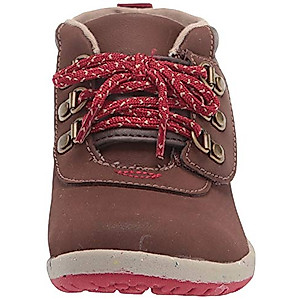 Merrell Bare Steps Boot 2.0, Brown, 10 US Unisex Little Kid