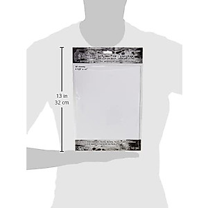 Ranger TH Cardstk THoltz Distress Watercolor Cardstock